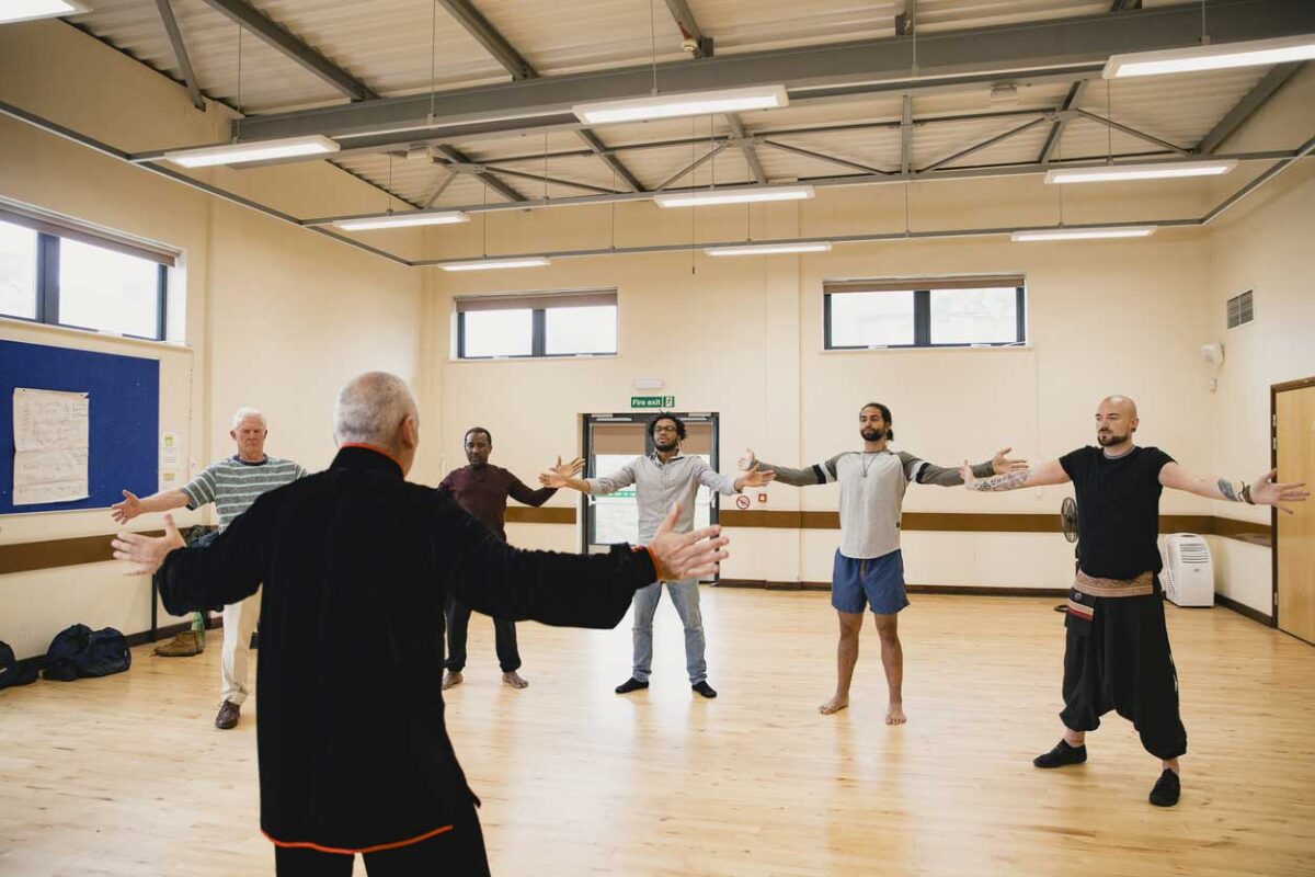 Tai Chi Class – The Mulberry Centre