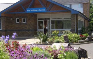 About us – The Mulberry Centre