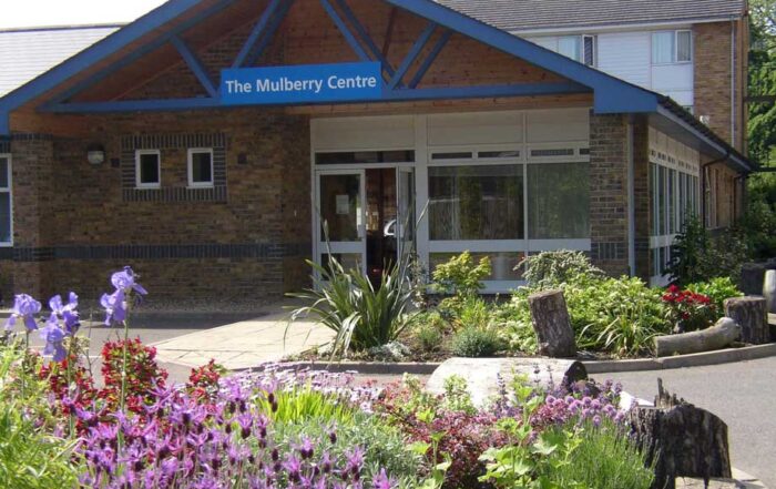 About us – The Mulberry Centre